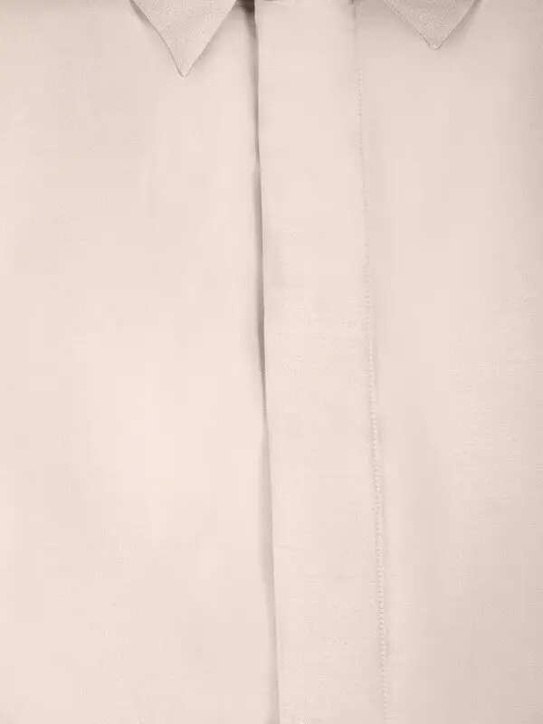 LARDINI Flynn Silk Shirt