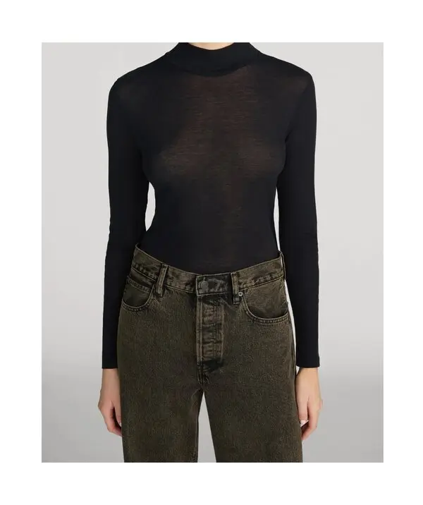 FRAME Turtleneck Sweater