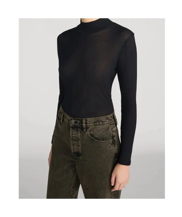 FRAME Turtleneck Sweater