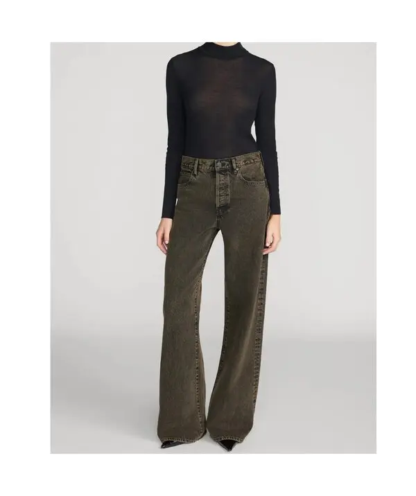 FRAME Turtleneck Sweater