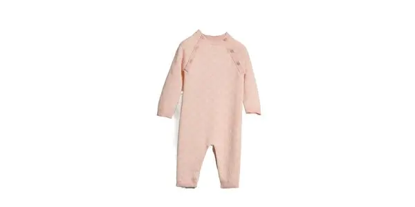 Gucci Gg-pattern Romper