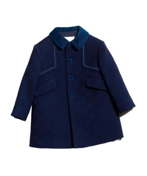Gucci Gg Coat