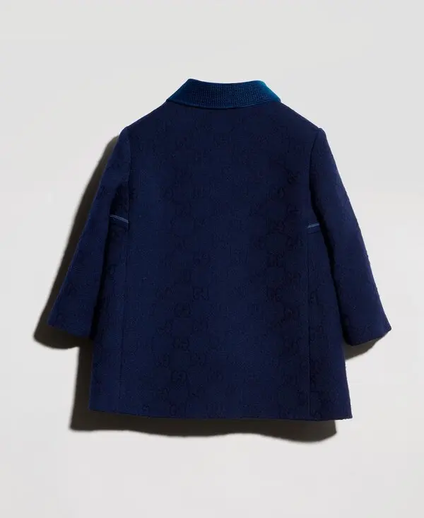 Gucci Gg Coat