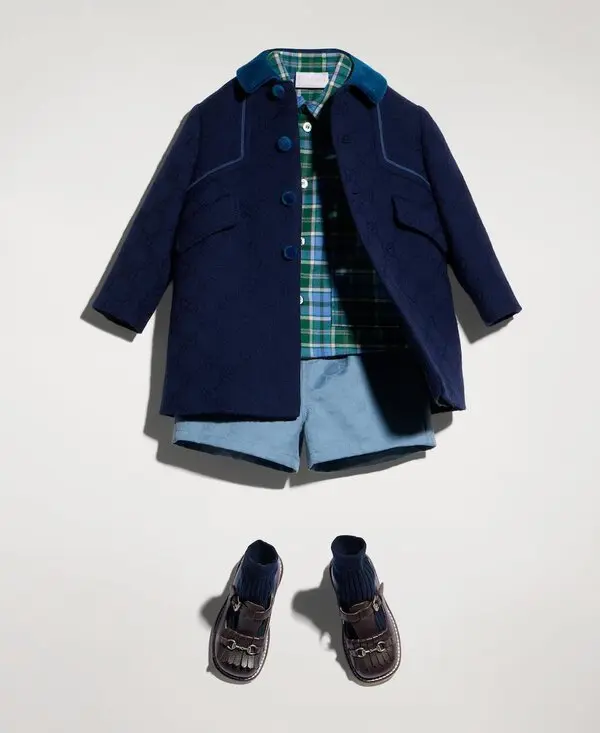 Gucci Gg Coat