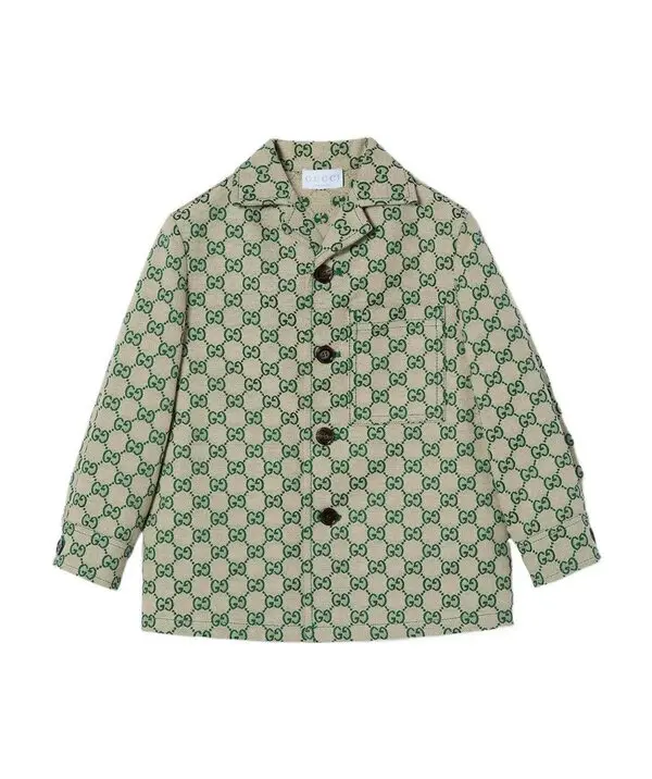 Gucci Gg Jacket