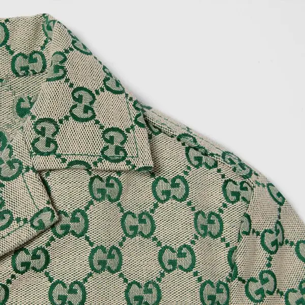 Gucci Gg Jacket