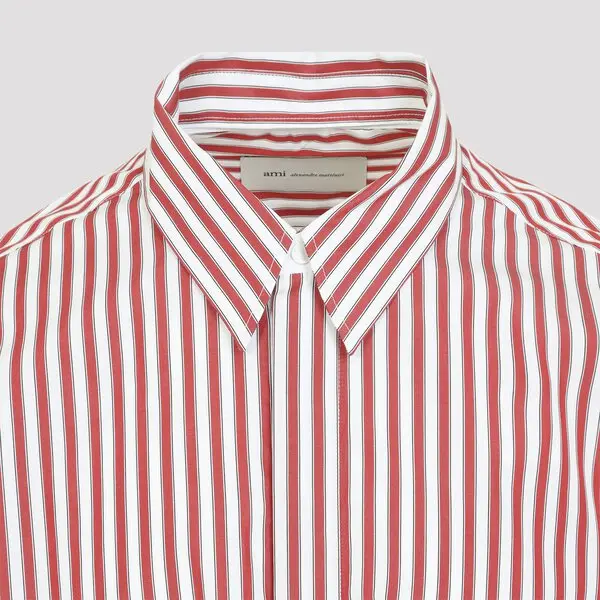 AMI Paris Long-sleeved Shirt