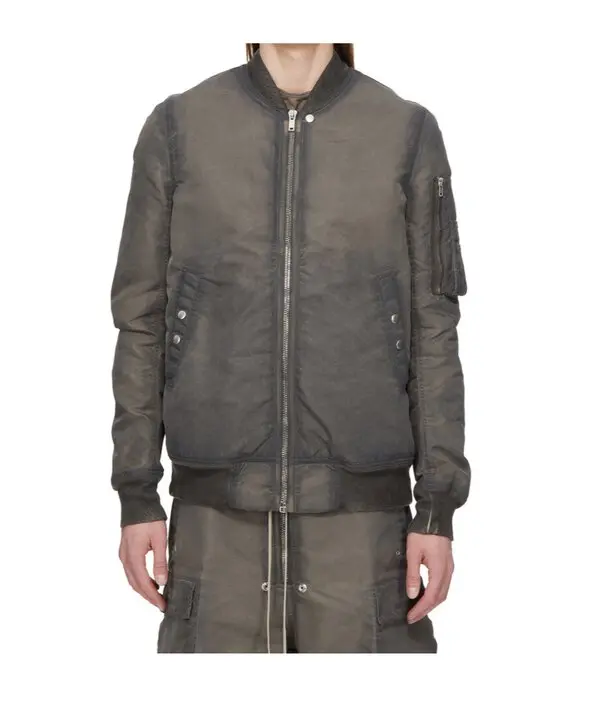 Rick Owens Insulated Bomber Jacket