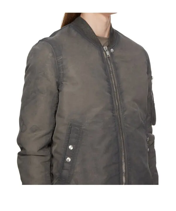 Rick Owens Insulated Bomber Jacket