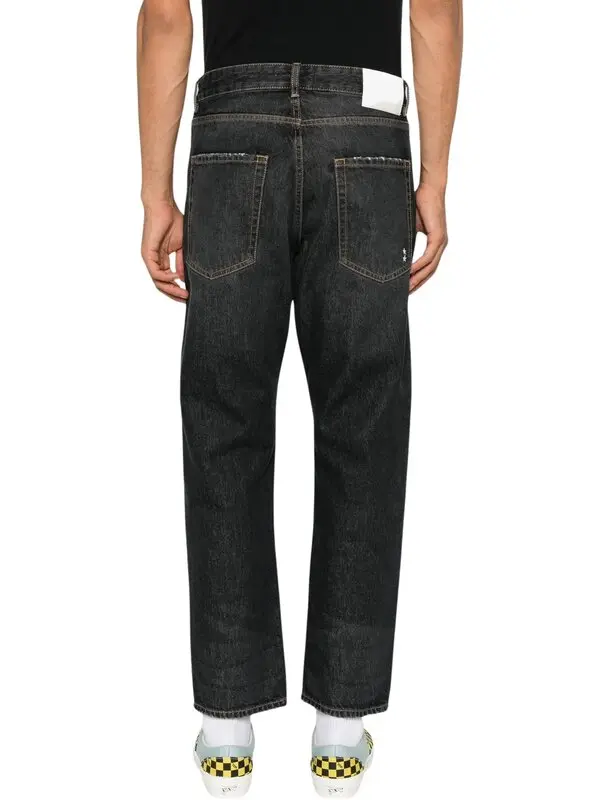 ICON DENIM LOS ANGELES Logo Jeans