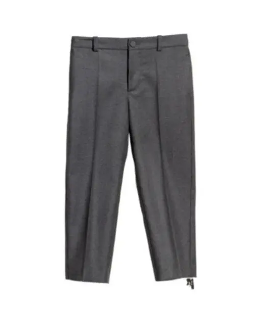 Gucci Logo-embroidered Trousers