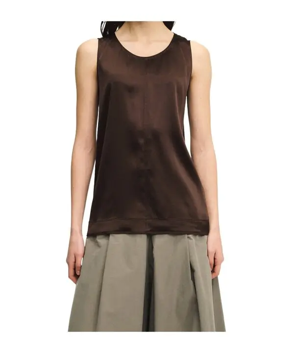 PANICALE Silk Top