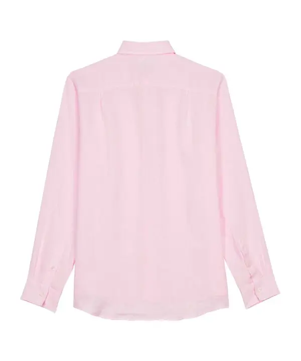 Vilebrequin Classic Linen Shirt