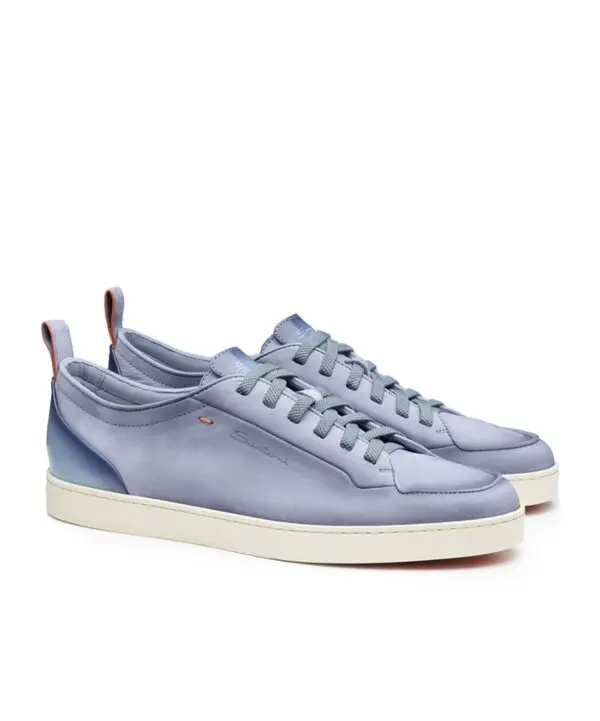 Santoni Montecarlo Lace-up Sneakers