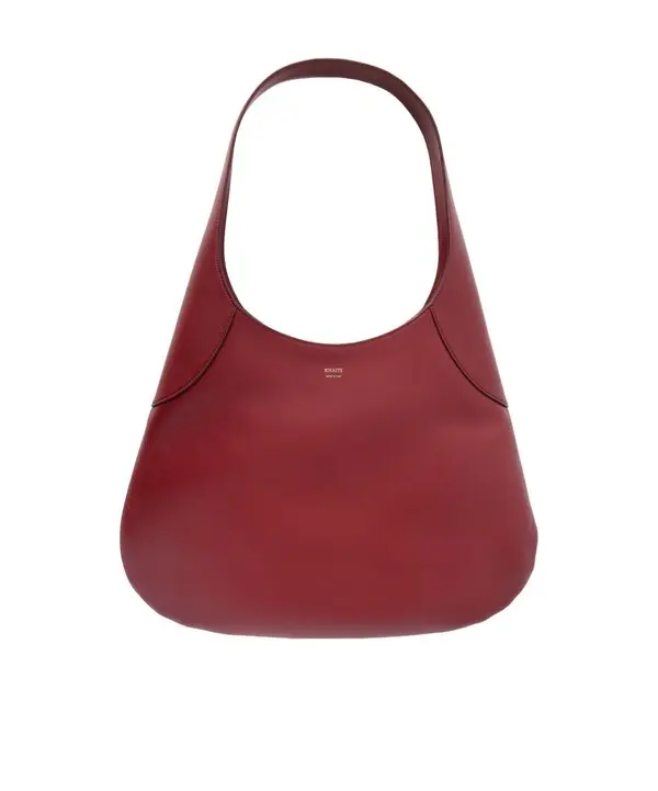 Khaite Large Leather Tote