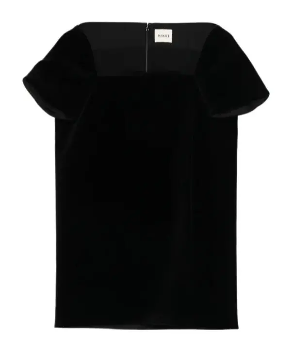 Khaite Benji Mini Dress