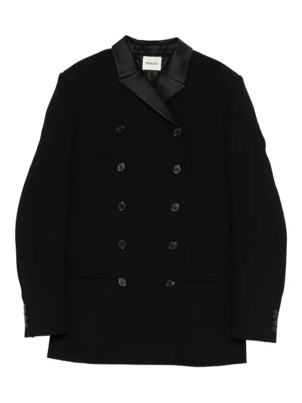 Khaite Double-breasted Jacket