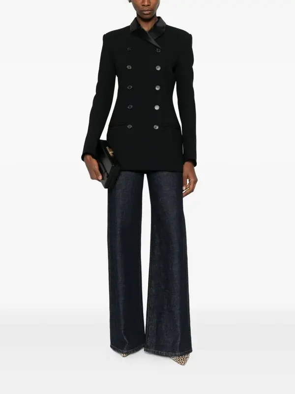 Khaite Double-breasted Jacket