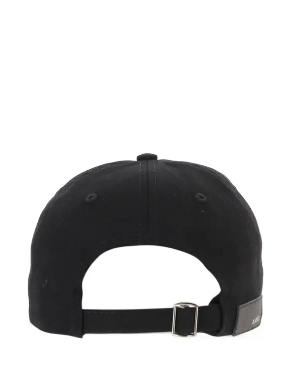 Amiri Logo Embroidered Hat