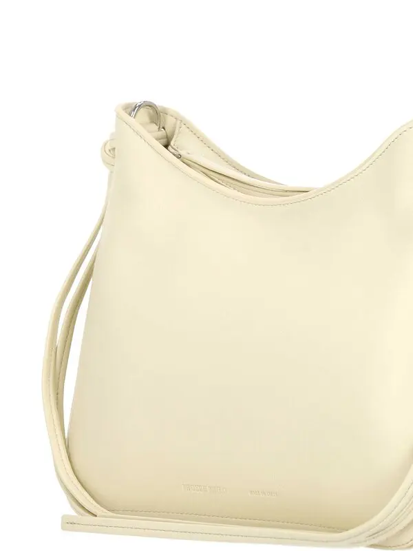 Phoebe Philo Small Gig Shoulder Bag - Nude