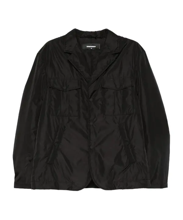Dsquared2 Flap-pocket Buttoned Jacket