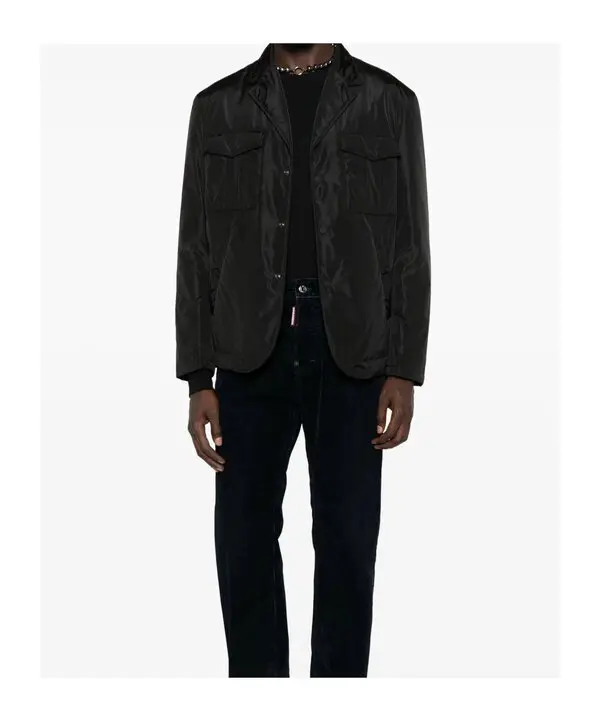 Dsquared2 Flap-pocket Buttoned Jacket