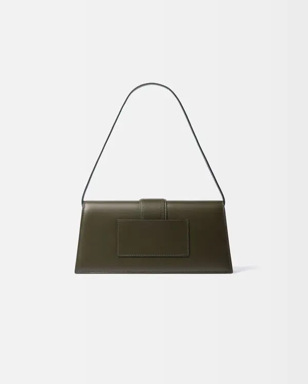 Jacquemus Le Bambino Long Shoulder Bag - Deep Khaki