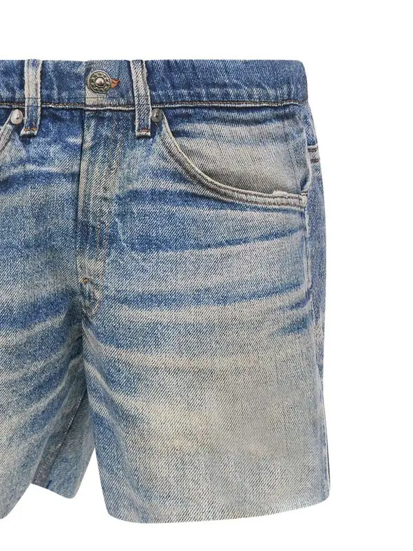 Satisfy Denim Shorts