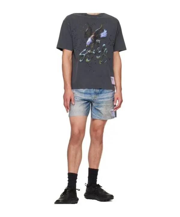 Satisfy Denim Shorts