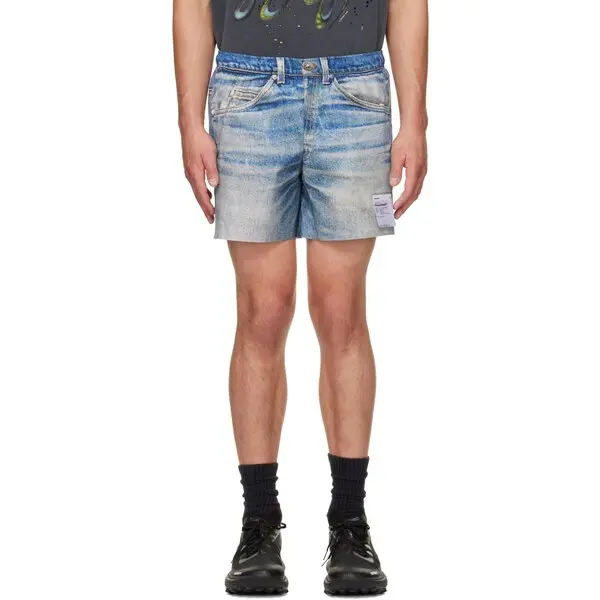 Satisfy Denim Shorts
