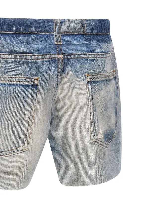 Satisfy Denim Shorts