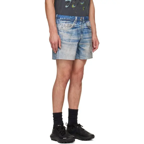 Satisfy Denim Shorts