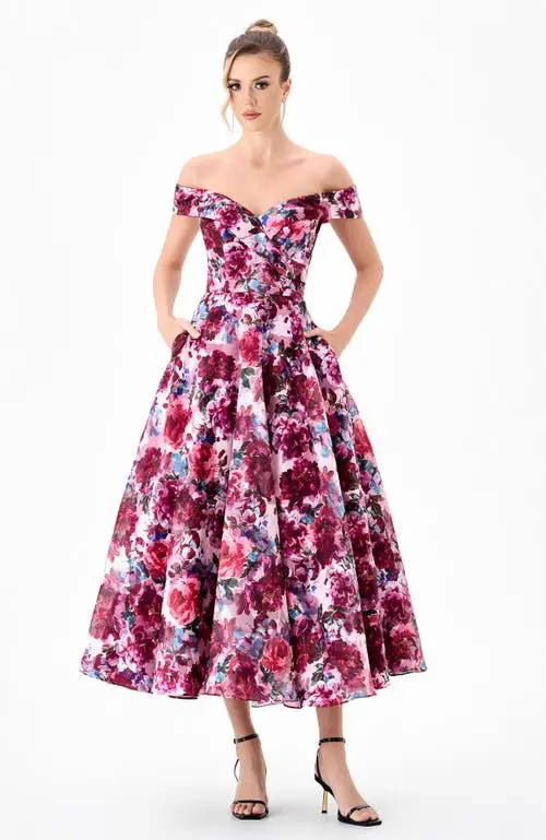 BARIANO Visage A Line Midi