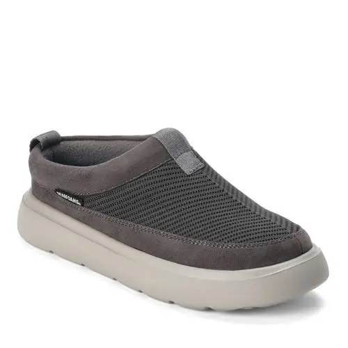 DEARFOAMS Marshmellow Knit Clog - Grey
