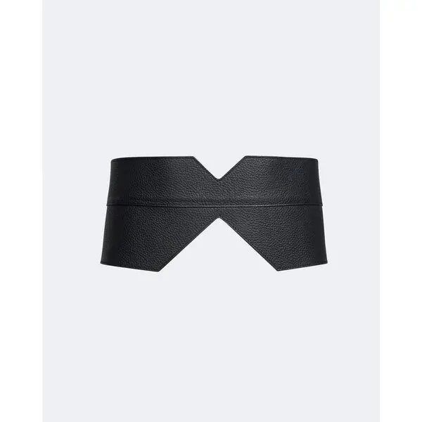 MESCH Chaltén Wide Belt - Black