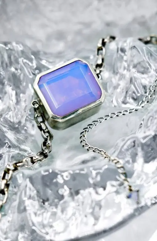 VESPER OBSCURA Square Goliath Choker