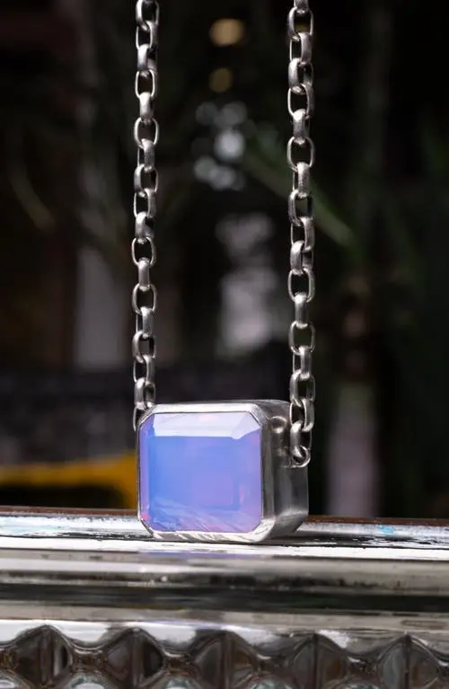 VESPER OBSCURA Square Goliath Choker
