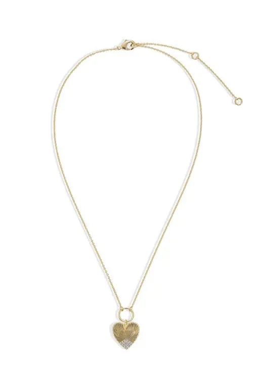 Stella & Dot Lovestruck Necklace