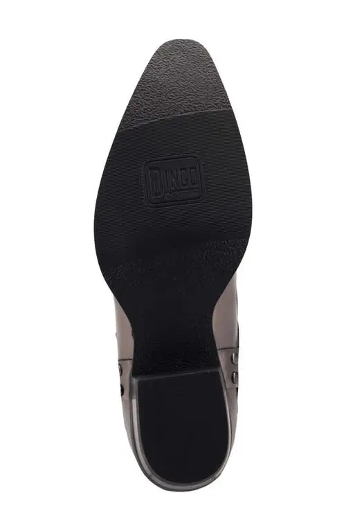 DINGO Desperado Western Boot - Black