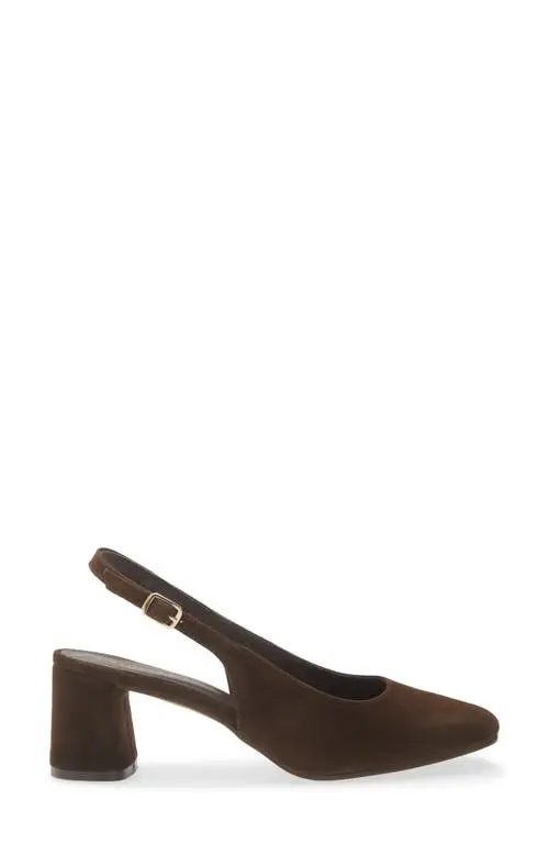 Cordani Garlin Slingback Pump