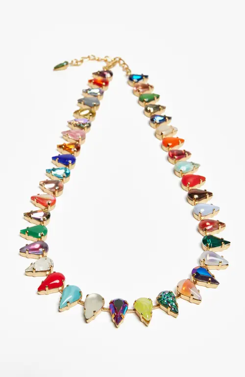 VESPER OBSCURA Aurora Fang Layering Choker