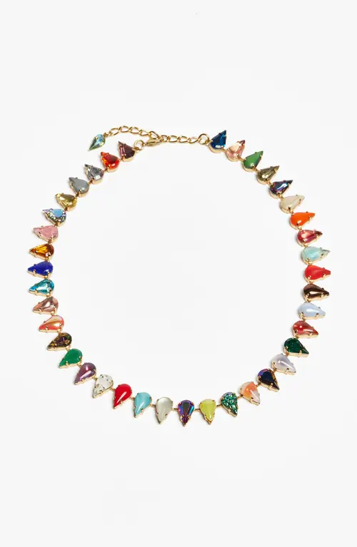 VESPER OBSCURA Aurora Fang Layering Choker