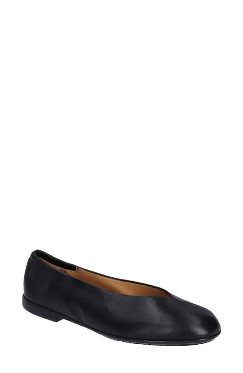 GIOVANNI FABIANI Ballet Flat