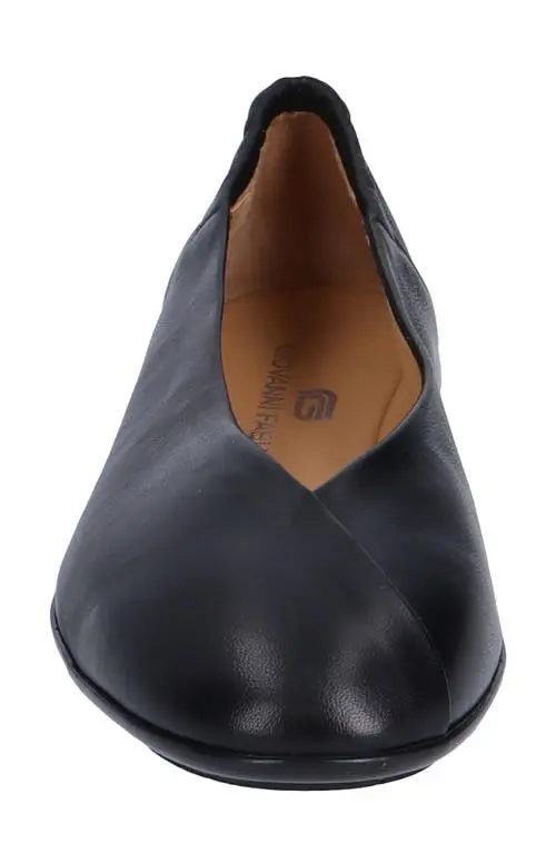 GIOVANNI FABIANI Ballet Flat