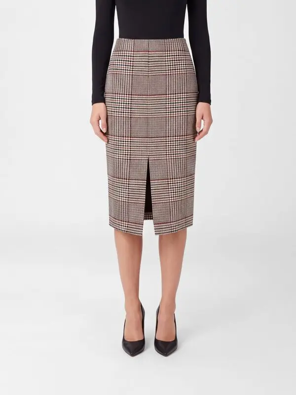 Federica Tosi Skirt - Brown