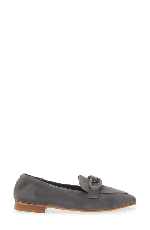 Cordani Miriam Loafer - Grey Suede