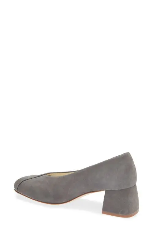 Cordani Gracie Pump - Camoscio Fango