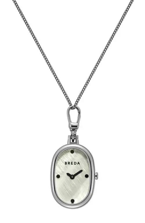BREDA Jane Time Charm - Silver