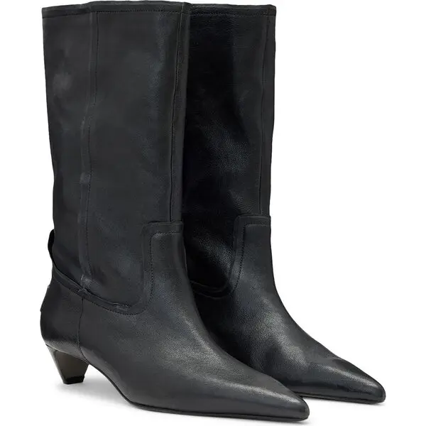 ALLSAINTS Veda Leather Boot