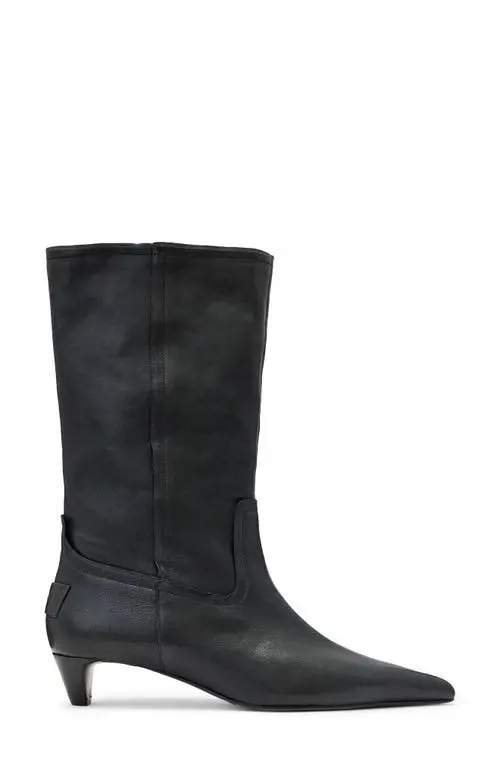 ALLSAINTS Veda Leather Boot